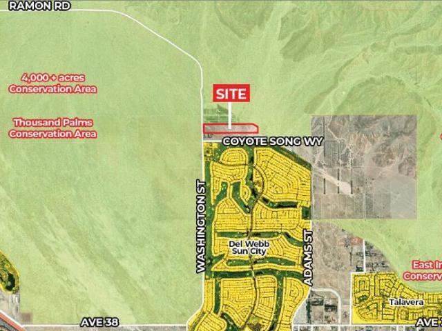 0 Washington St, Palm Desert, CA 92211 | MLS #219143 DA