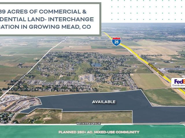 0 Welker Ave, Mead, CO 80542 | MLS #1039