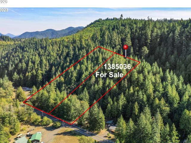 0 Westfir RD # TL 1400