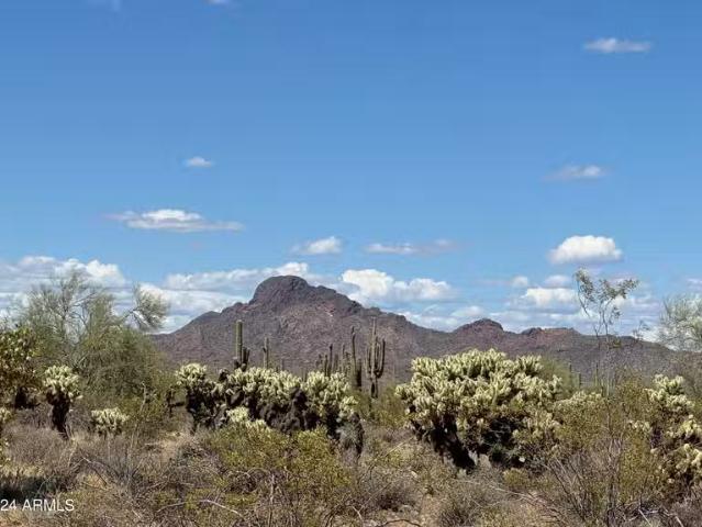 0 Whispering Ranch #34, Unincorporated County, AZ 85361 M.