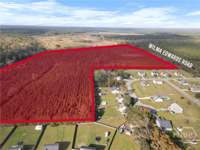 0 Wilma Edwards Rd, Pembroke, GA 31321 | MLS #SA344028 | Compass