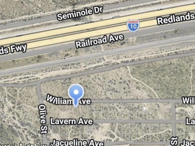 0 William, Cabazon, CA 92230 | MLS #IV26084