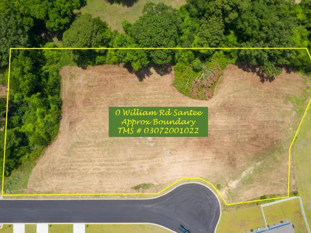 0 William Clark Blvd, Santee, SC 29142 | MLS #24014 | Compass