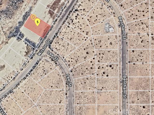 0 Wilson Dr, California City, CA 93505 | MLS #SR26060
