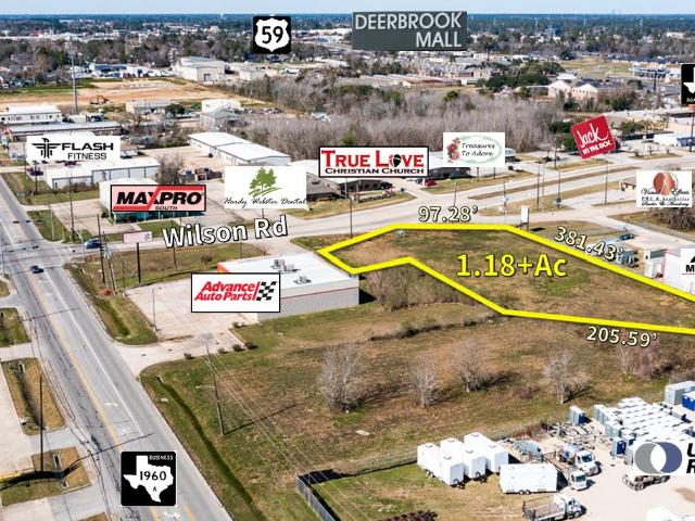 0 Wilson Rd, Humble, TX 77338 | MLS #84839 | Compass