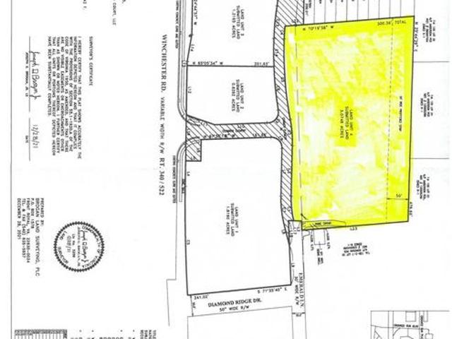 0 Winchester Road # LOT 4