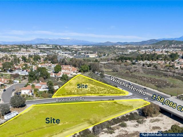 0 Winchester Rd, Temecula, CA 92591 | MLS #IG26012