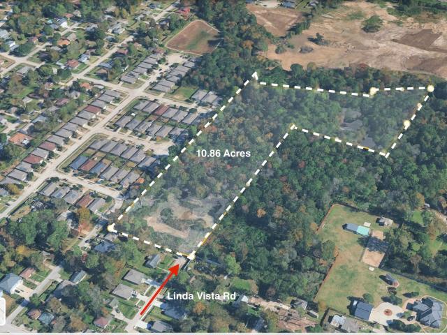0 Woodlyn/ 8239 Linda Vista Road, Houston, US, TX