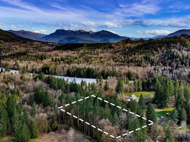 0 Xx Yeager Lot Ptn Government Rd Lot 3, Concrete, WA 98237