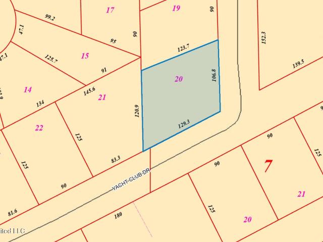 0 Yacht Club Dr, Pass Christian, MS 39571 | MLS #4113 | Compass