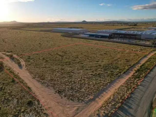 0 Yerbal/Lindbergh Blvd Vacant Land, California City, CA 93505.