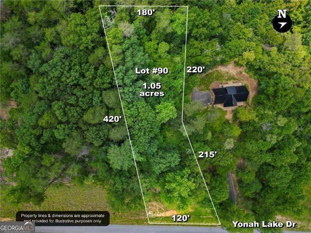 0 Yonah Lake Drive