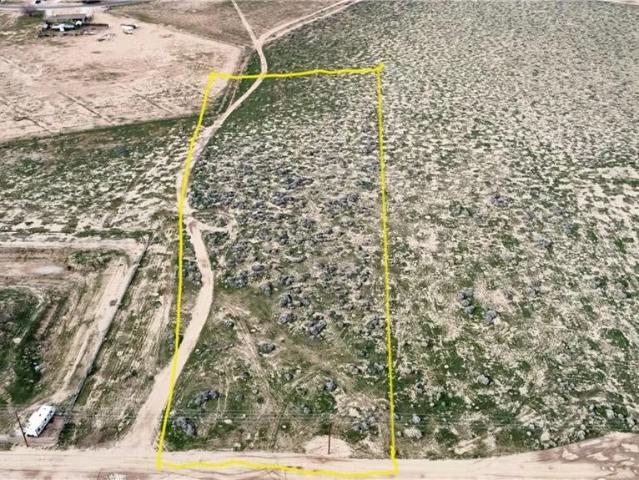 0 Zuni, Apple Valley, CA 92307 | MLS #SW25249