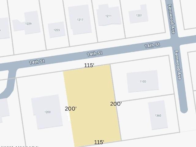 0 14th St, Lakewood, NJ 08701 | MLS #22535 | Compass