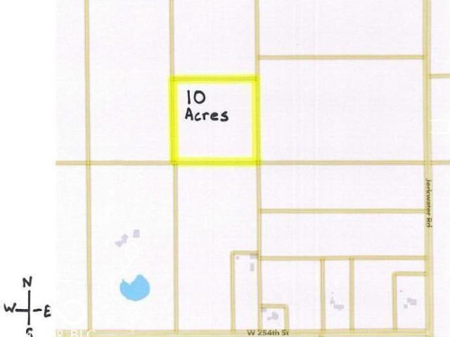 0 10 Acres Jerkwater Road