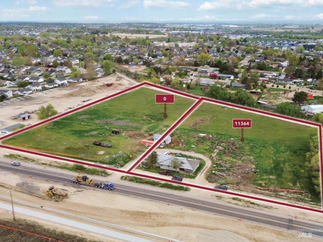 0 & 11364 W Karcher Rd