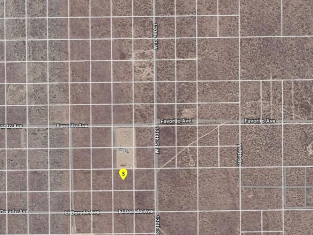 0 120th St W, Rosamond, CA 93560 | MLS #SR26146