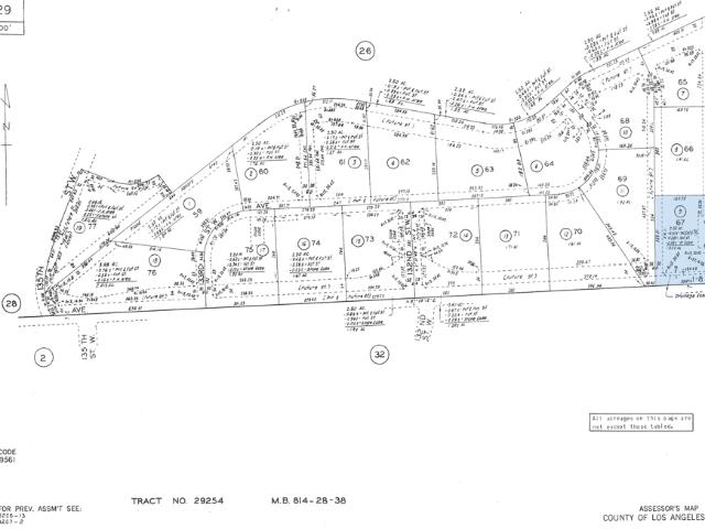 0 130 St & Ave, Lancaster, CA 93536 | MLS #SR26036