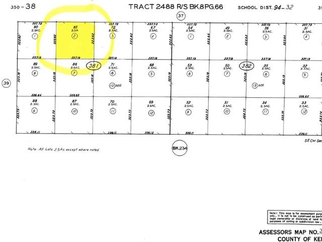 0 130th St, Edwards, CA 93523 | MLS #HD24058
