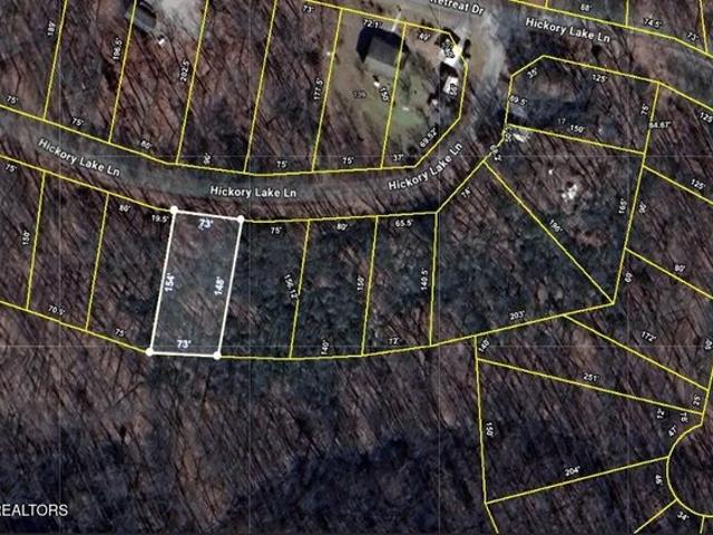 0.25 Ac Hickory Lake Ln, Crossville, TN 38572