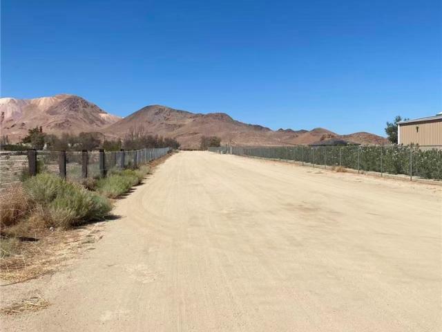 0 25th St W, Mojave, CA 93501 | MLS #AR25255 | Compass