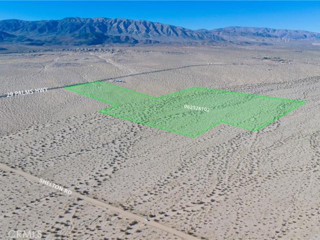 0 29 Palms Hwy, Lot 2, Twentynine Palms, CA 92277 | MLS #SR26056 | Compass