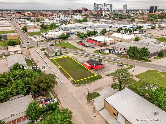 0 21 / Acres N Washington Ave, Wichita, KS 67214