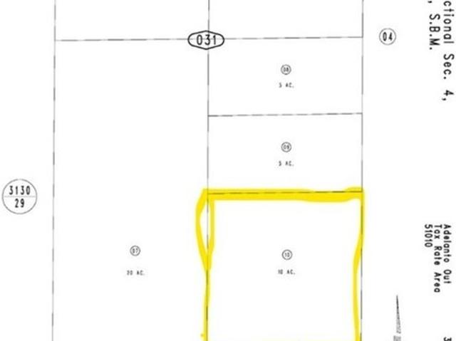 0 2 Holly Rd, Phelan, CA 92371