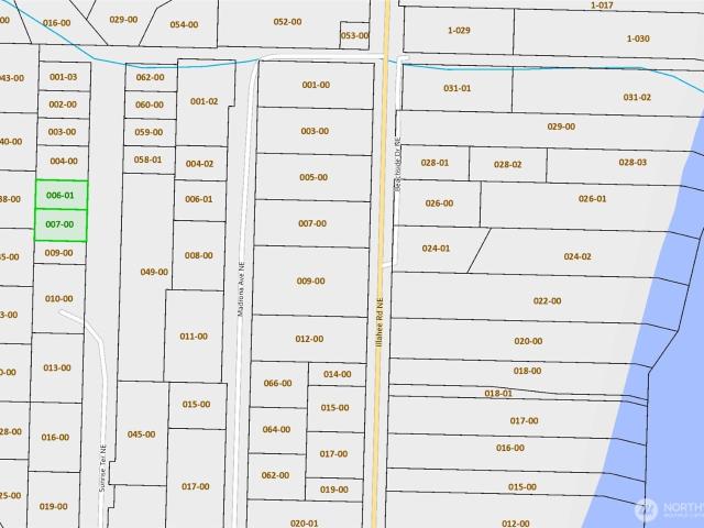 0 2 Lot XX Sunrise Terrace NE