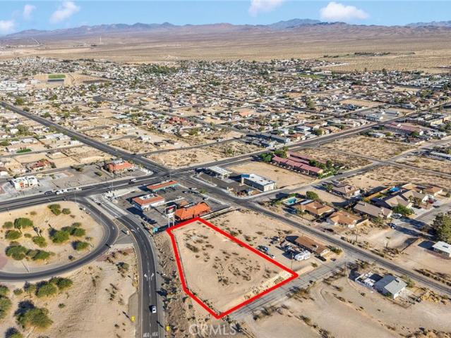 0 2nd St, Barstow, CA 92311 | MLS #HD25188 | Compass
