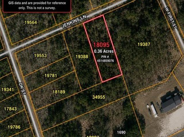 0 36AC Jenkins Ln, Kinston, NC 28504