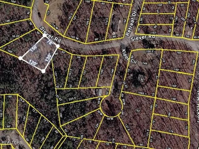 0.31 Ac Siever Rd, Crossville, TN 38572