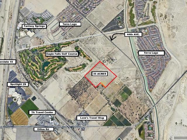 0 44th Ave, Coachella, CA 92236 | MLS #219134