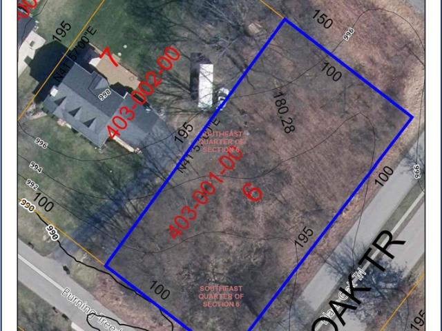 0.45 Lot 6 Burning Tree Lane
