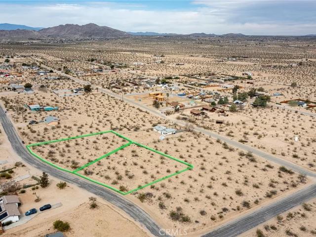 0 4th St S, Joshua Tree, CA 92252 | MLS #OC25122