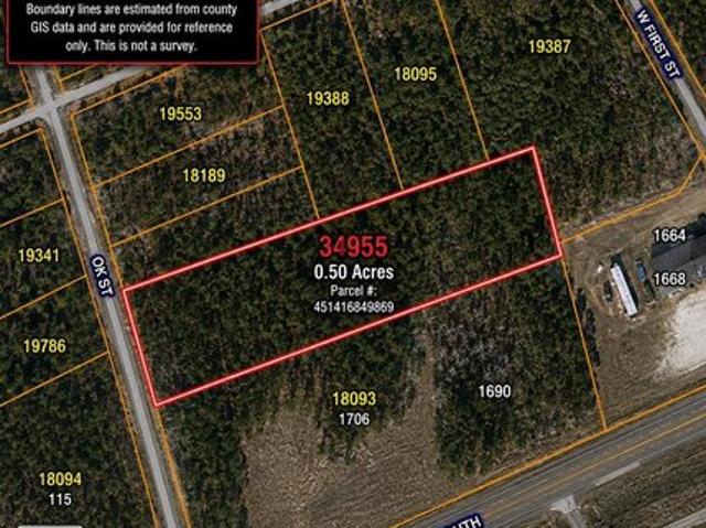 0 50AC Ok St, Kinston, NC 28504