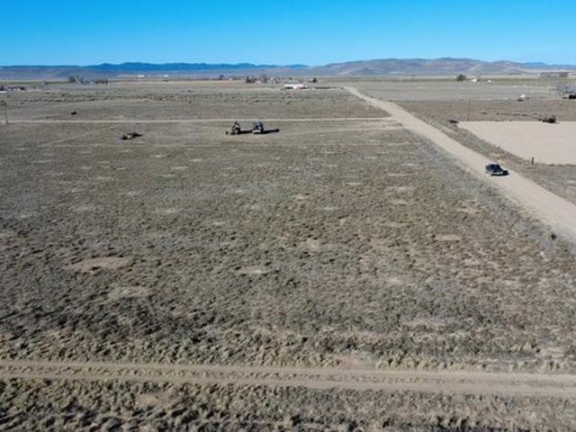 0 50AC W Wl Lot 186 and Water Right, Beryl, UT 84714