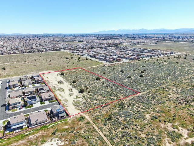 0 52nd Street & Ave, Lancaster, CA 93536 | MLS #26002