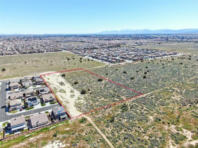 0 52nd Street, Lancaster, CA 93536 | MLS #SR26078 MR