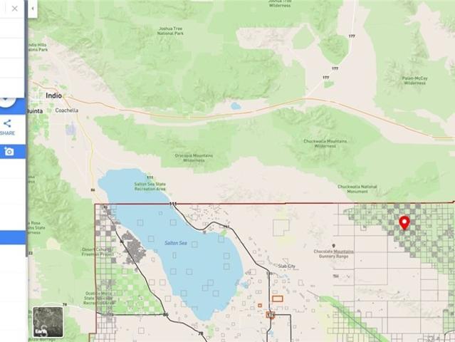 0 60 220, Palo Verde, CA 92266 | MLS #IG25194 MR