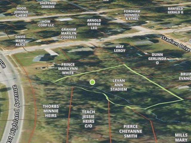 0.61 Ac Highland Ave E, Kinston, NC 28501