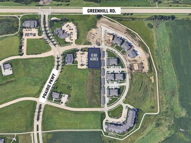 0.6 Acres Bluegrass Cir, Cedar Falls, IA 50613