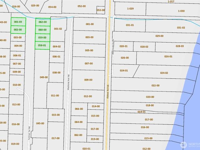 0 6 Lot XX Sunrise Terrace NE