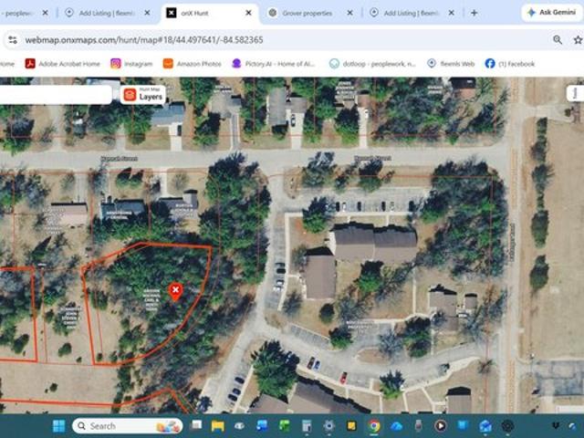 0.71 Ac Timber Trl, Roscommon, MI 48653