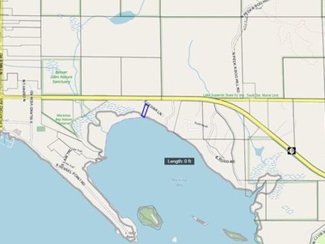 0.95 Ac S Cedar Ln, Hessel, MI 49745