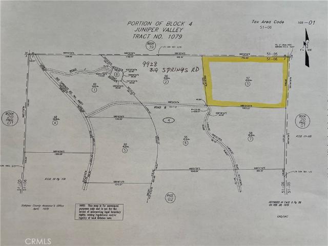 0 99xx big springs road