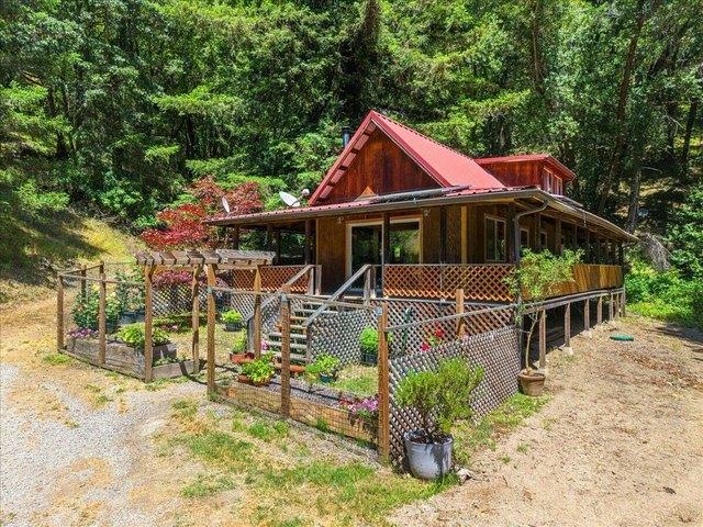 0C Bear Canyon Rd, Garberville, CA 95542
