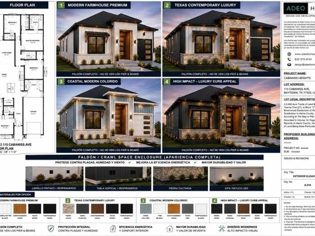0B Cabaniss Ave, Baytown, TX 77520