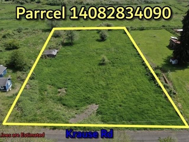 0X Krause Rd Lot 90, Raymond, WA 98577