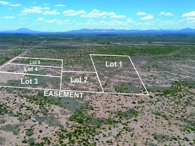 13.49 Acre N Haas Rd Unit 5, Douglas, AZ 85607